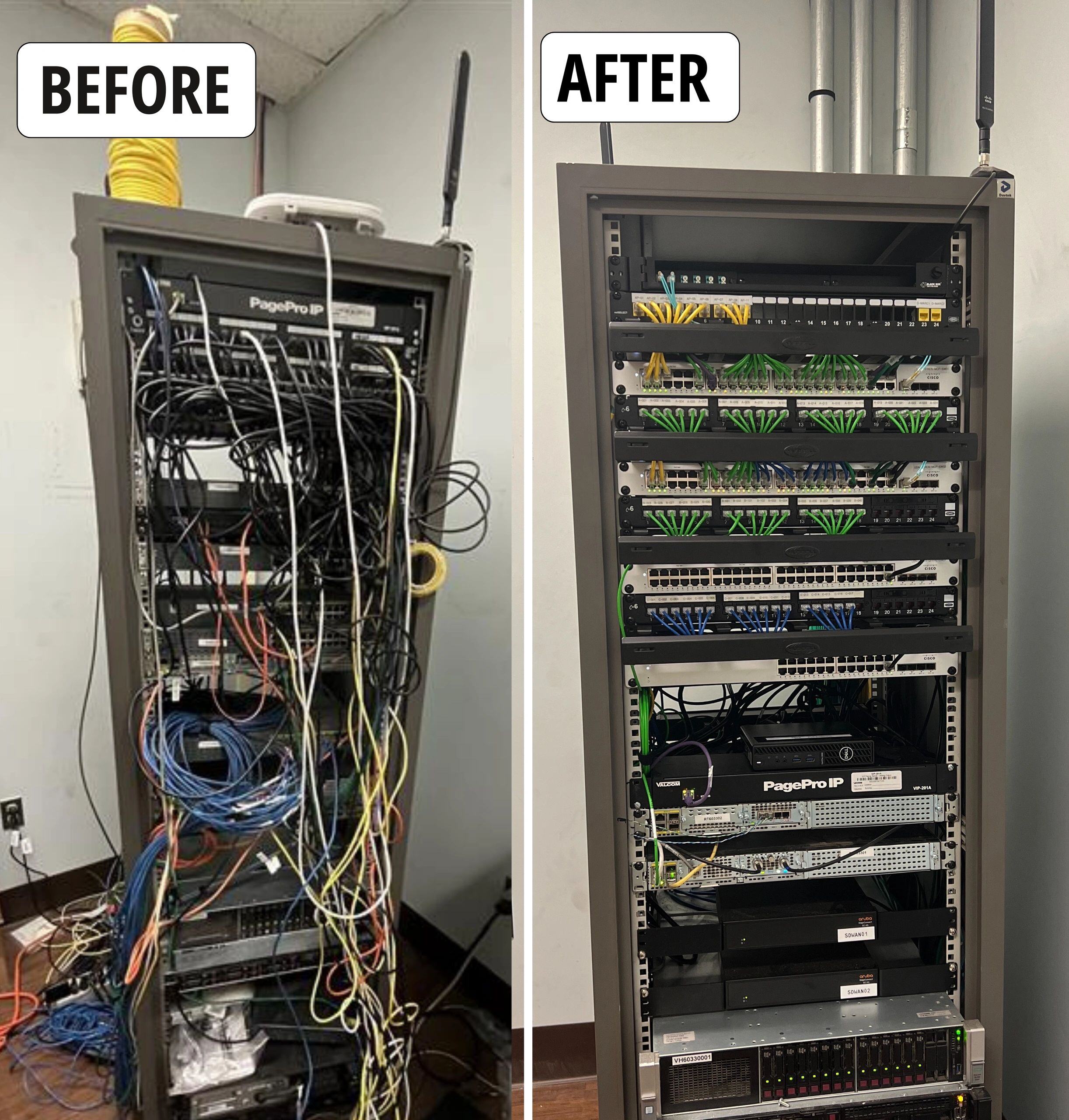 Revolutionizing Wireless Infrastructure: Orion US Solution